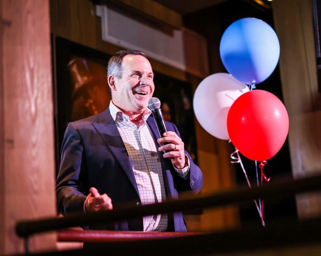 Adam Frisch announces second run to try to unseat U.S. Rep. Boebert in 2024 | PostIndependent.com